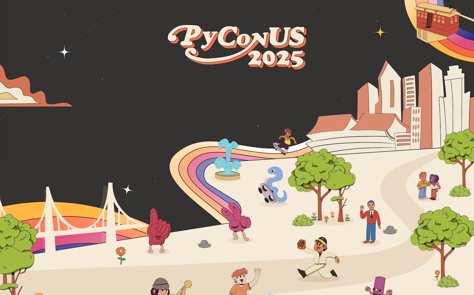 PyCon 2025: The Ultimate Python Conference in Salt Lake City